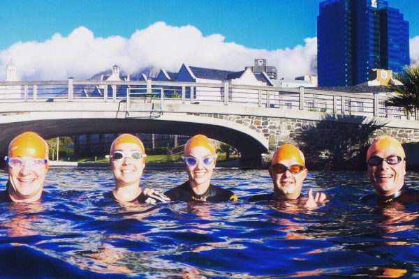25 Jun '15: Winter Solstice Swim | ATC Multisport